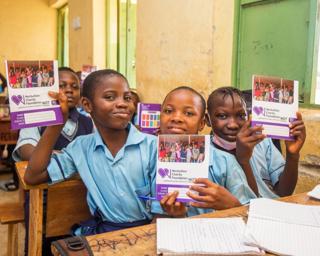 Education and Literacy - NecBullion Charity Foundation