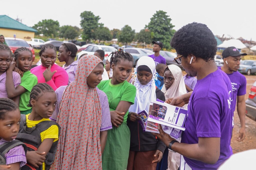 Education and Literacy - NecBullion Charity Foundation