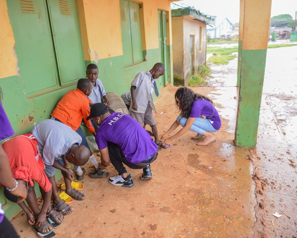 Education and Literacy - NecBullion Charity Foundation